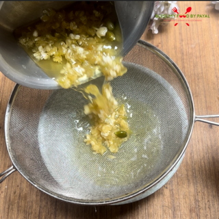 Mogra Sharbat Recipe