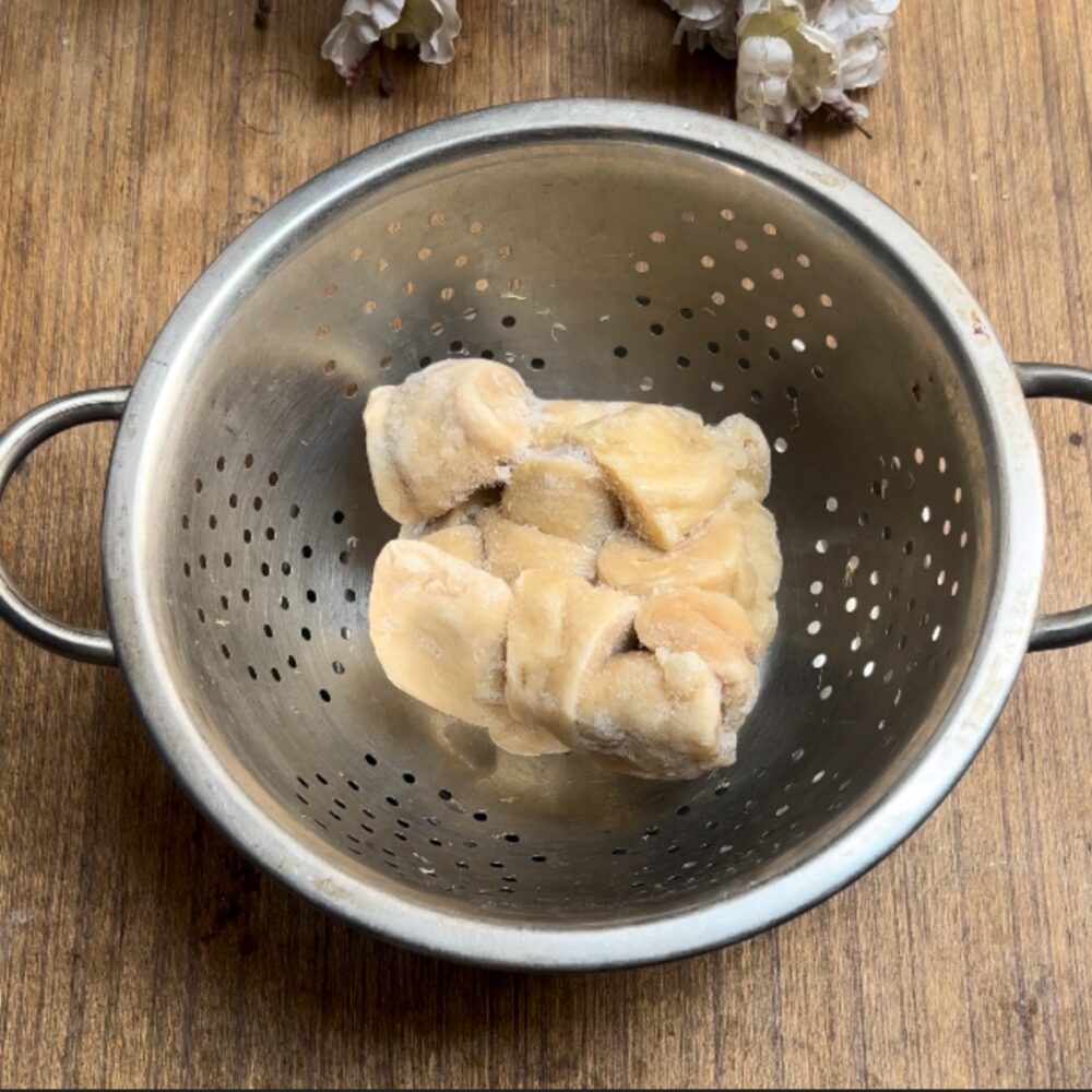 Restaurant-Style Soya Chaap Masala Recipe