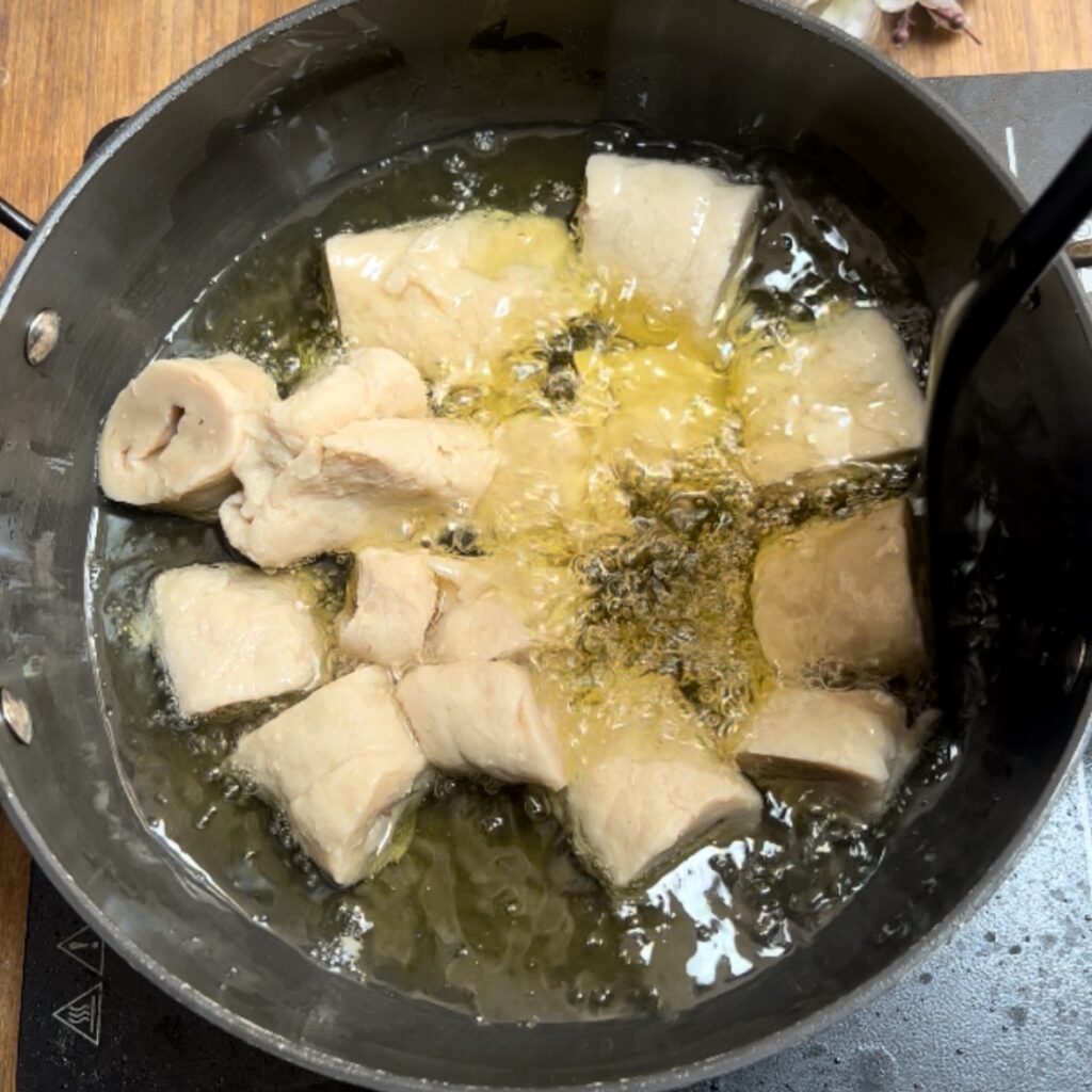 Restaurant-Style Soya Chaap Masala Recipe