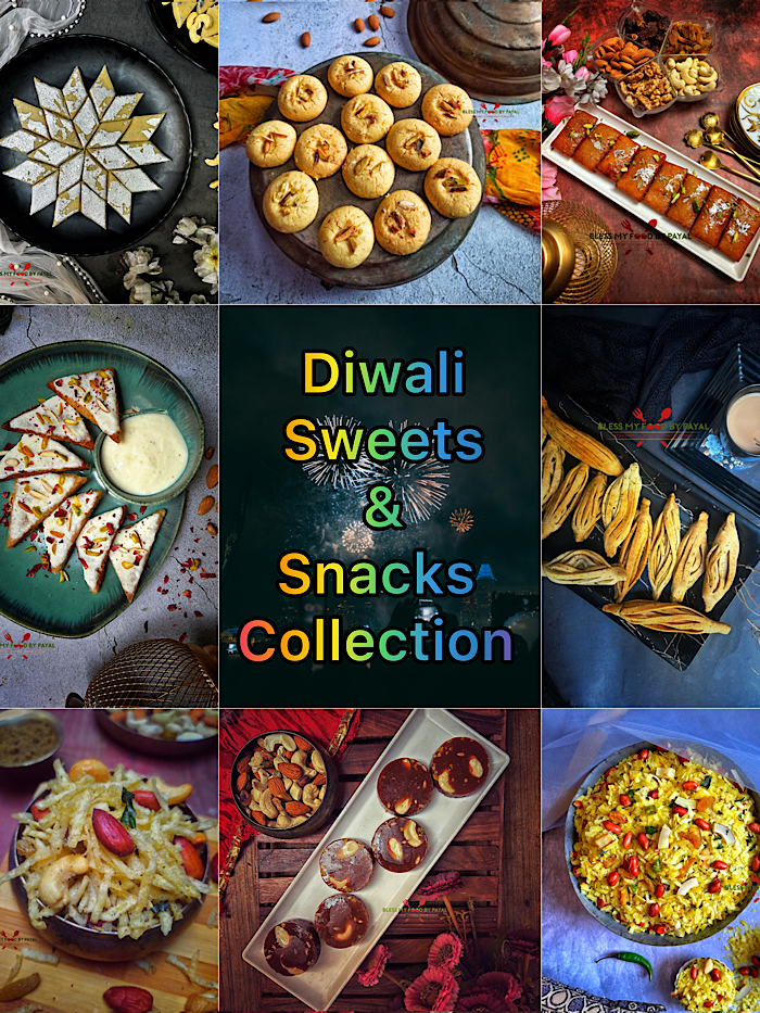 100+ Diwali Special Recipes | Celebrate with Tasty Snacks & Sweets