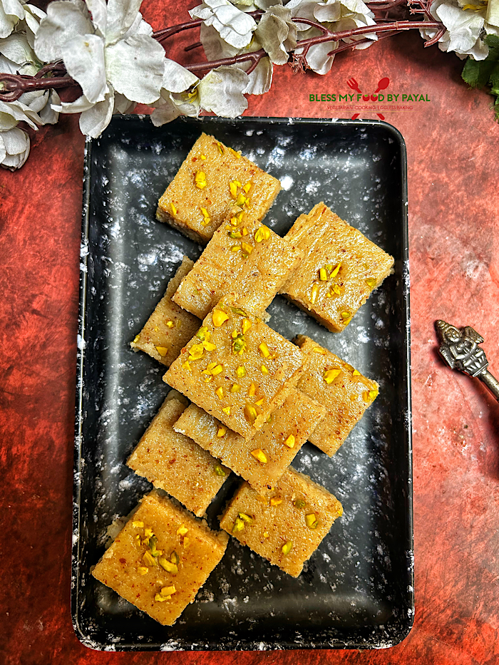Healthy Makhana Burfi Recipe | Phool Makhana Barfi for Fasting