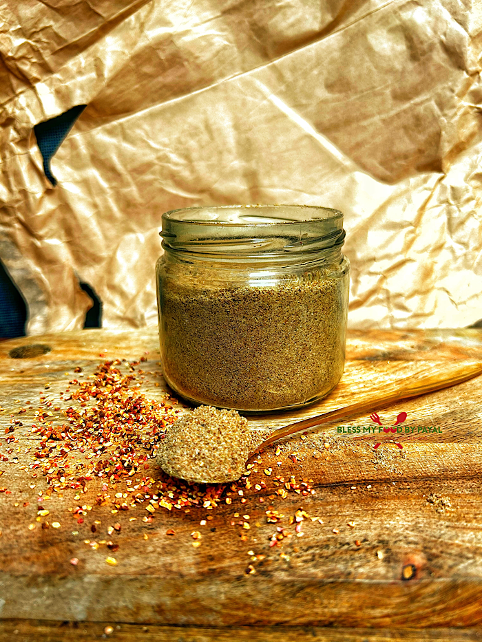Homemade Digestive Churan Recipe | Digestive Powder Recipe