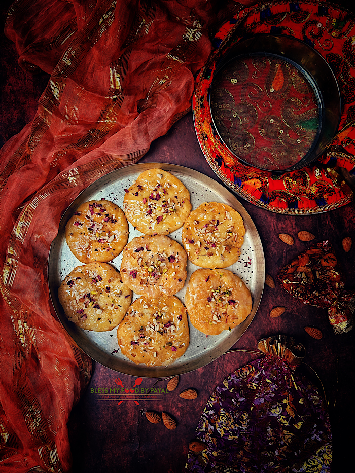 Meethi Mathri Recipe for Karwa Chauth Vrat