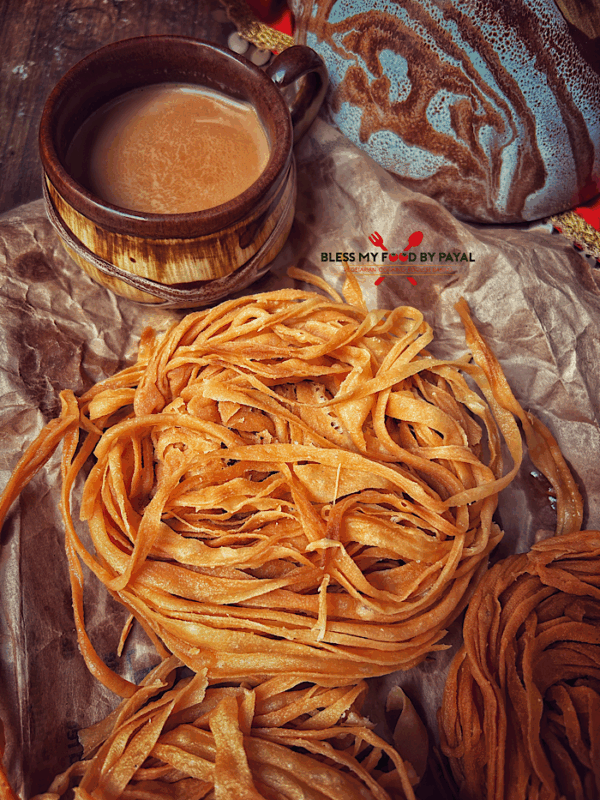 Jammu Special Katlama Recipe for Karva Chauth