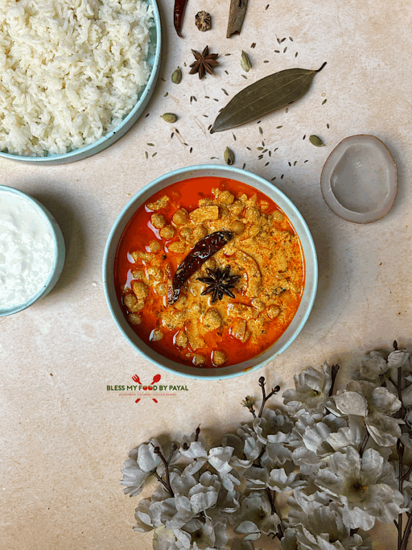 Authentic Himachali Chana Madra Recipe